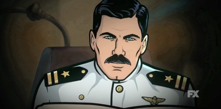 La stagione 7 di Archer omaggia Magnum P.I. - Il Cineocchio