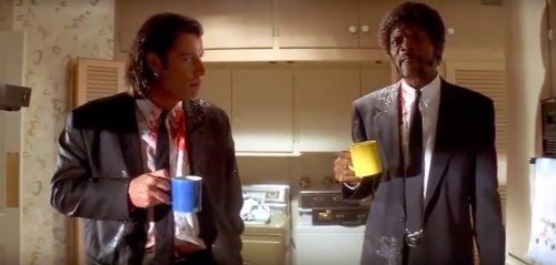 Dossier: Pulp Fiction e come Quentin Tarantino ha quasi girato un film ...