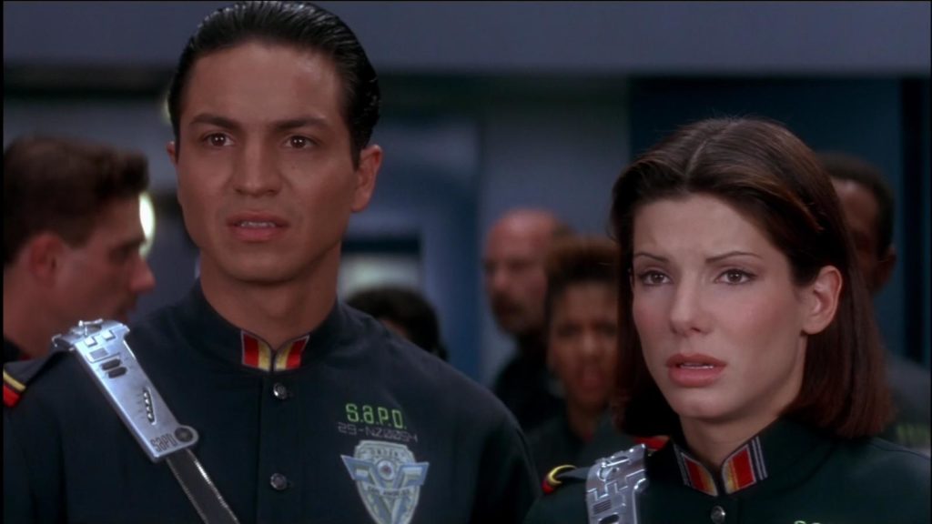Daniel Waters su Demolition Man: "Le tre conchigliette? Vi rivelo dove ...