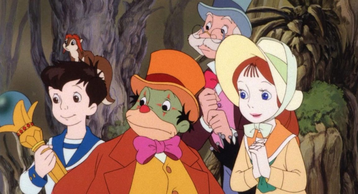 Recensione story | Piccolo Nemo - Avventure nel mondo dei sogni di ...