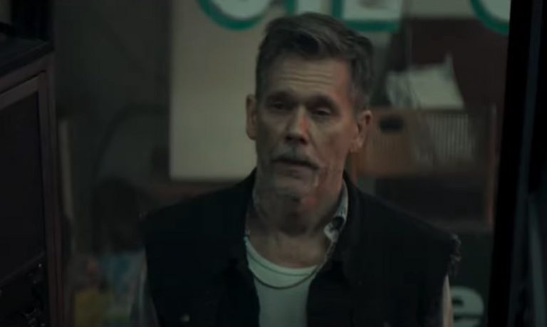 Trailer per One Way: Machine Gun Kelly e Kevin Bacon criminali senza ...