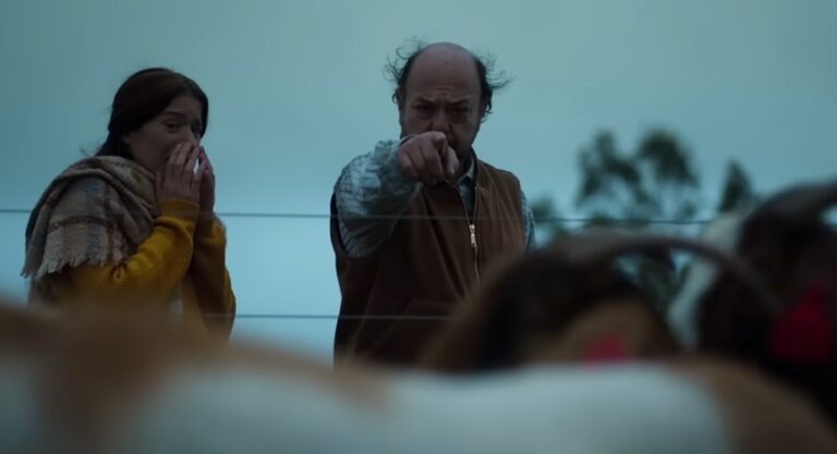 When Evil Lurks: la recensione del film horror demoniaco di Demián ...