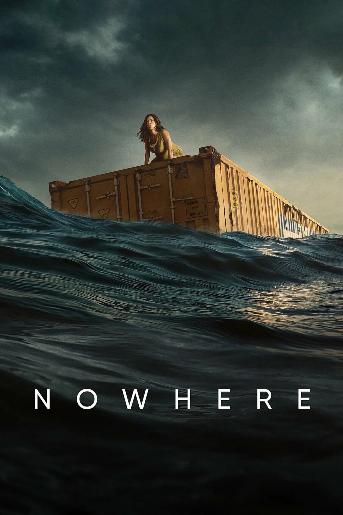 Nowhere: la recensione del film col container alla deriva di Albert ...