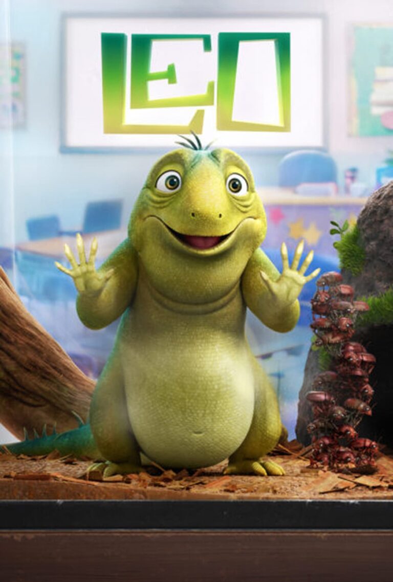 Leo: la recensione del film animato diretto da Robert Smigel (su ...