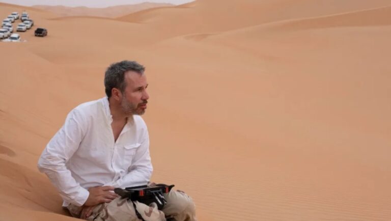 Denis Villeneuve su Messia di Dune: "C'è lo script, ma servirà tempo" - Il Cineocchio