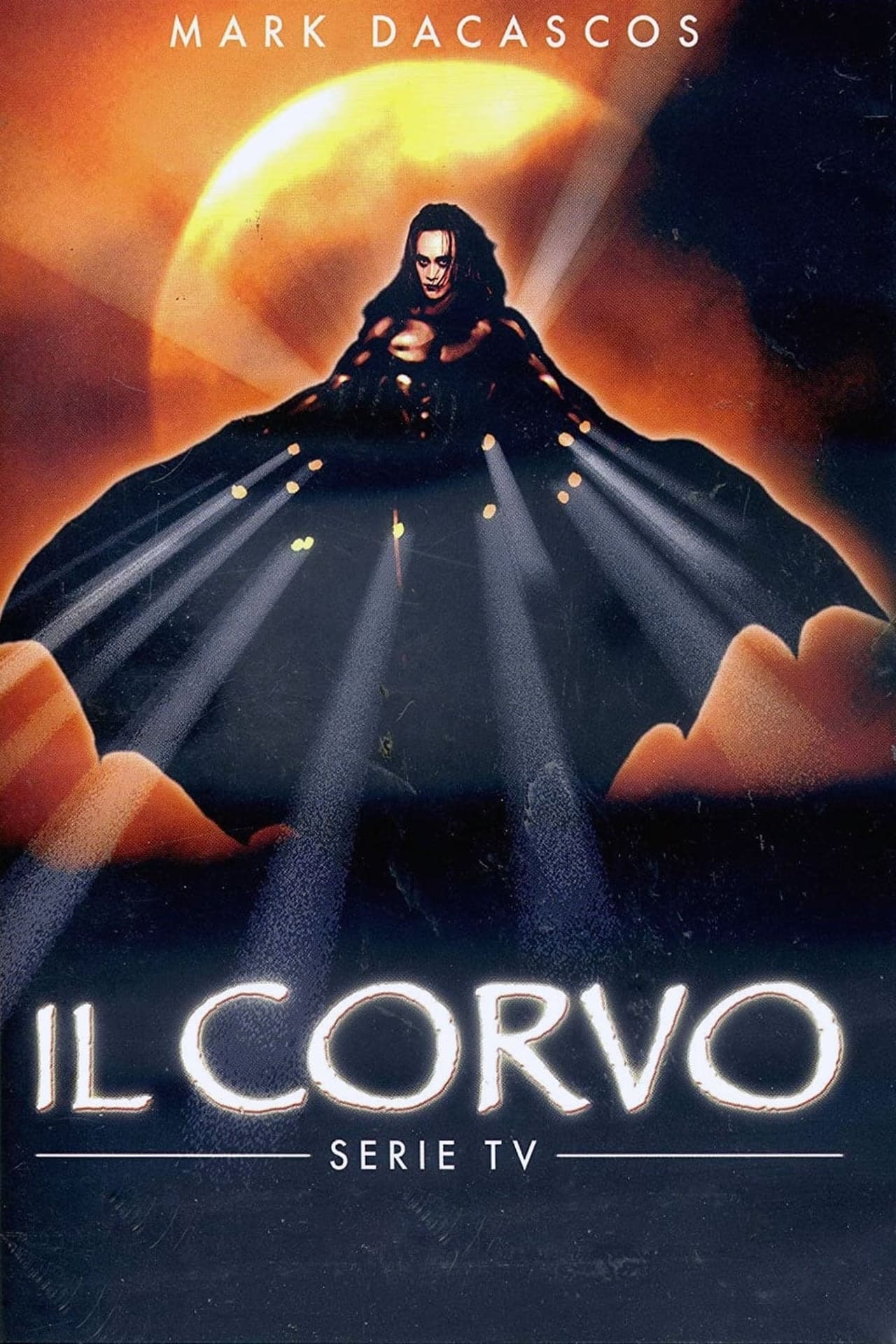 Dossier: Il Corvo - Stairway to Heaven, per Eric Draven una serie TV ...