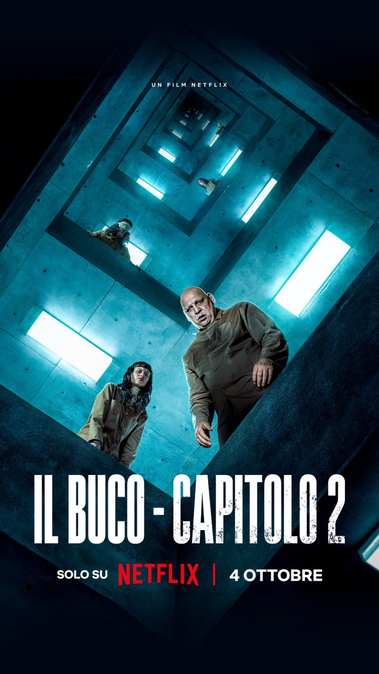 Il Buco - Capitolo 2: la recensione del film spagnolo di Gaztelu ...