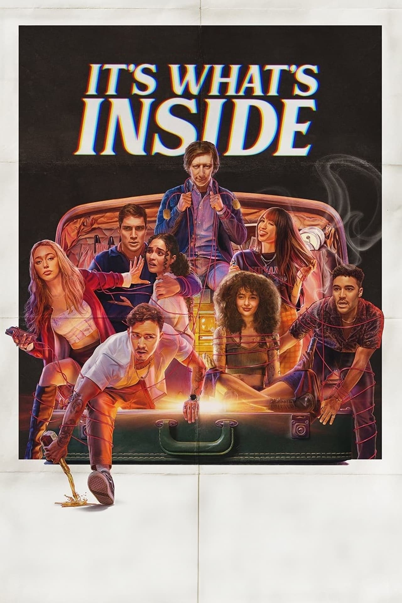 It's What's Inside: la recensione del film di body swap di Greg Jardin (su Netflix) - Il Cineocchio