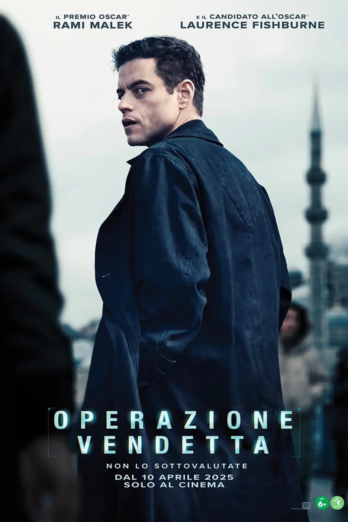 Operazione Vendetta: la recensione del revenge thriller con Malek nerd ...