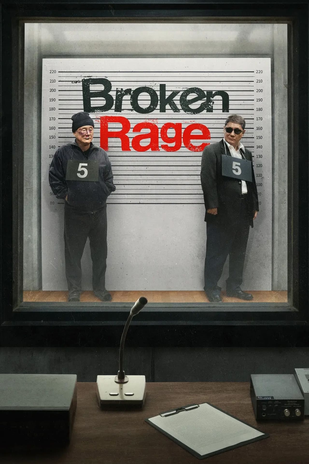 Broken Rage: la recensione del film molto breve di Takeshi Kitano (su ...