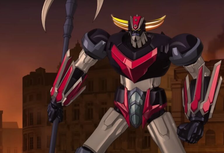 Goldrake U: la recensione dei 13 episodi della serie reboot per i 50 ...