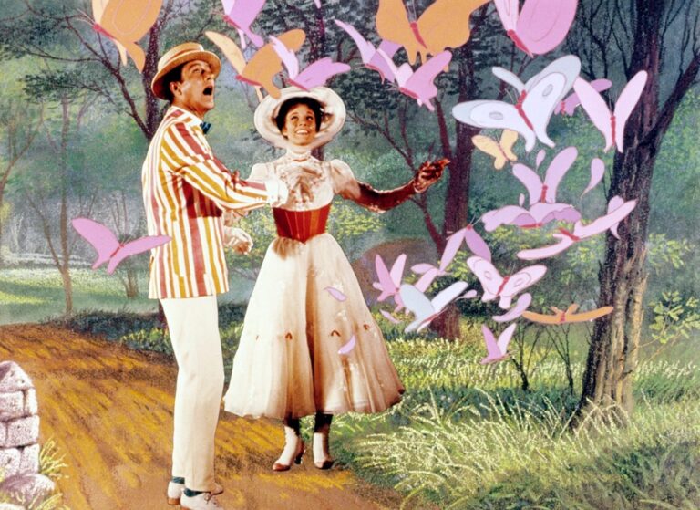 Dossier: Mary Poppins e il lato segreto - e oscuro - di un classico per ...