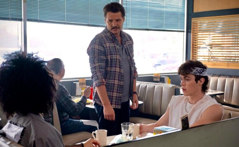Trailer per Freaky Tales, antologia horror anni '80 con Pedro Pascal ...