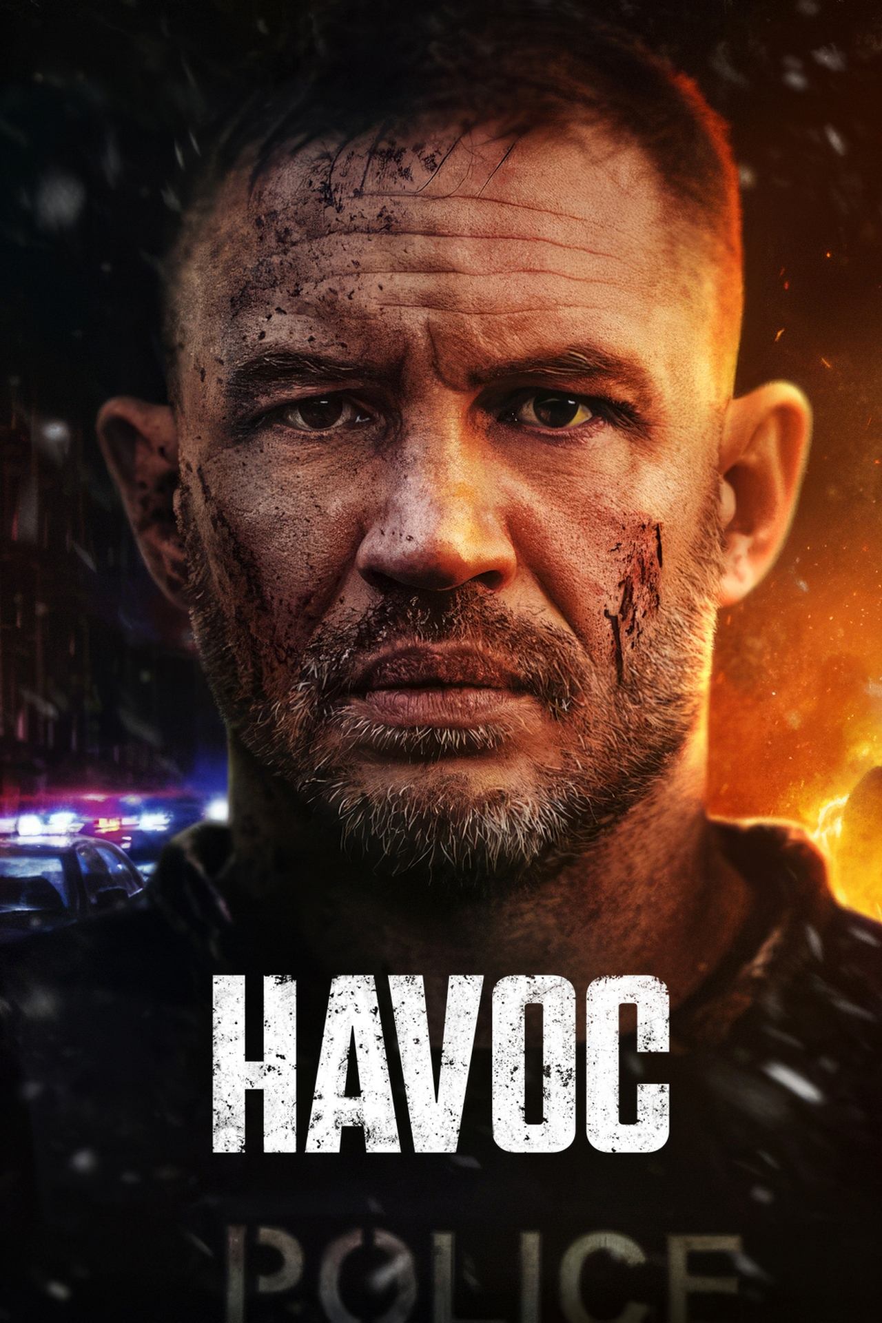 Havoc: la recensione del furioso film di Gareth Evans con Tom Hardy (su ...