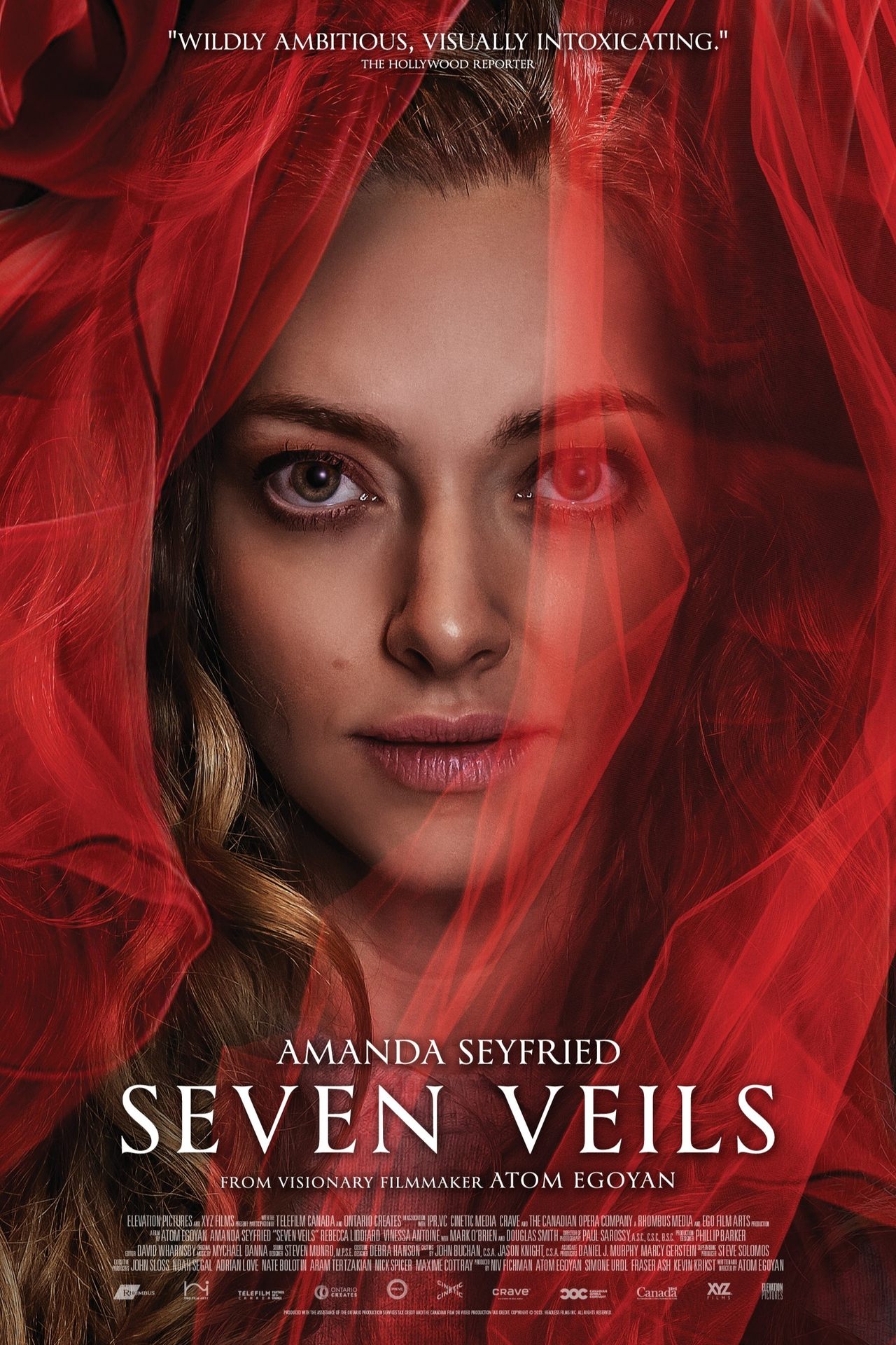 Trailer per Seven Veils: Amanda Seyfried è una regista di teatro tormentata per Egoyan - Il ...
