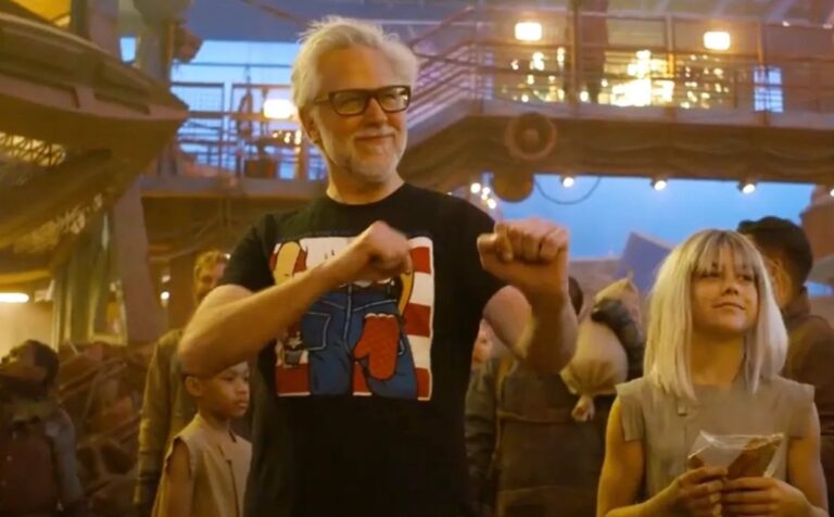 James Gunn contro il modello Disney: “Prodotta troppa roba, ma il ...