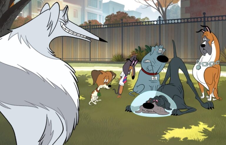 Fixed, la recensione del film animato Rated R di Genndy Tartakovsky (su ...