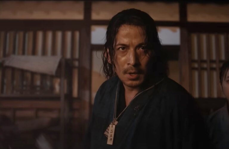 Teaser per Last Samurai Standing: survival drama giapponese di Netflix tra Shogun e Squid Game ...