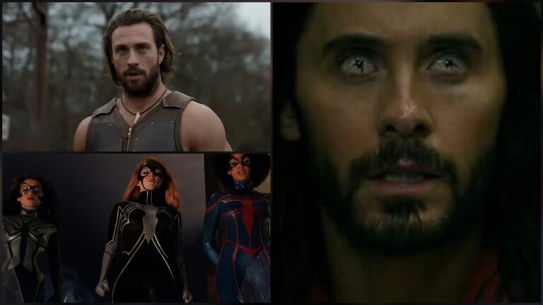 Sony pronta al reboot: in arrivo nuovi spin-off coi nemici di Spider ...