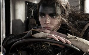 Anya Taylor-Joy torna a parlare di Furiosa: "Se fossi completamente ...