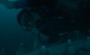 Whalefall: Austin Abrams intrappolato nel ventre di una balena nel ...
